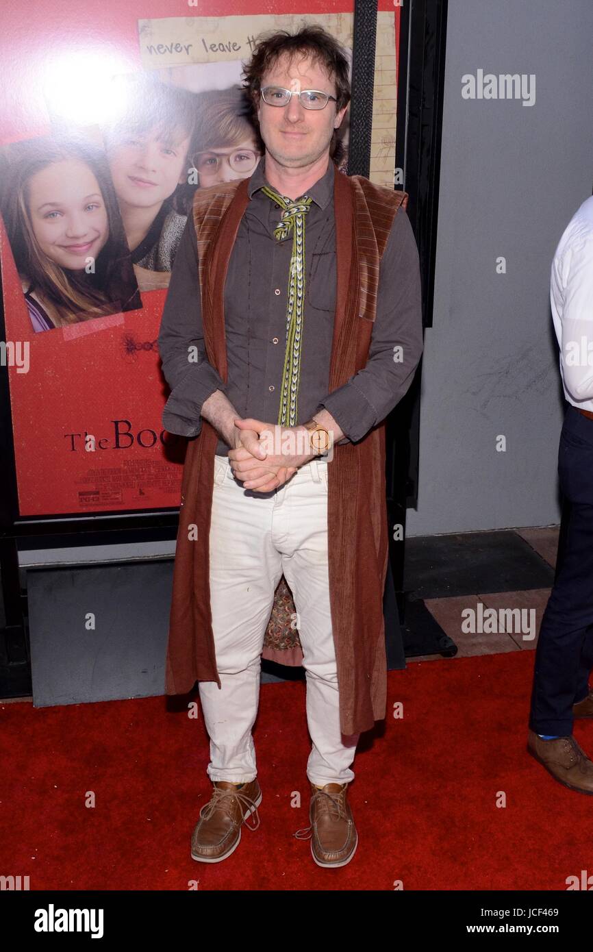 Ari Gold attend the opening night premiere of Focus Features' "The Book ...