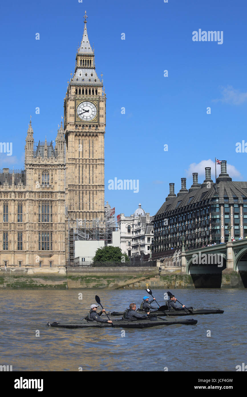 cockleshell heroes 75th anniversary Stock Photo - Alamy