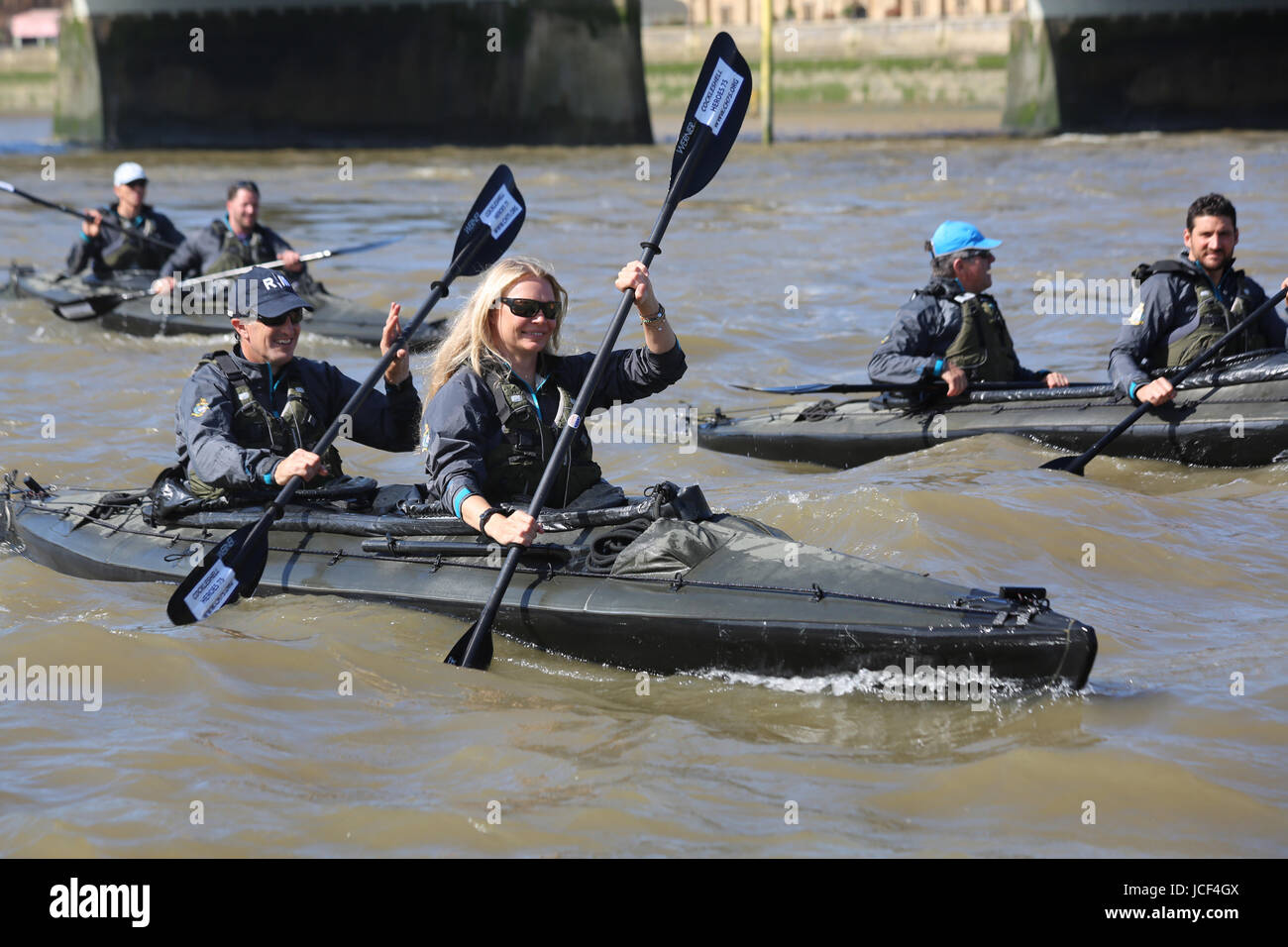 cockleshell heroes 75th anniversary Stock Photo - Alamy