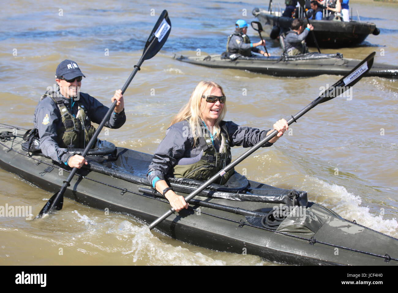 Military Canoes High Resolution Stock Photography and Images - Alamy