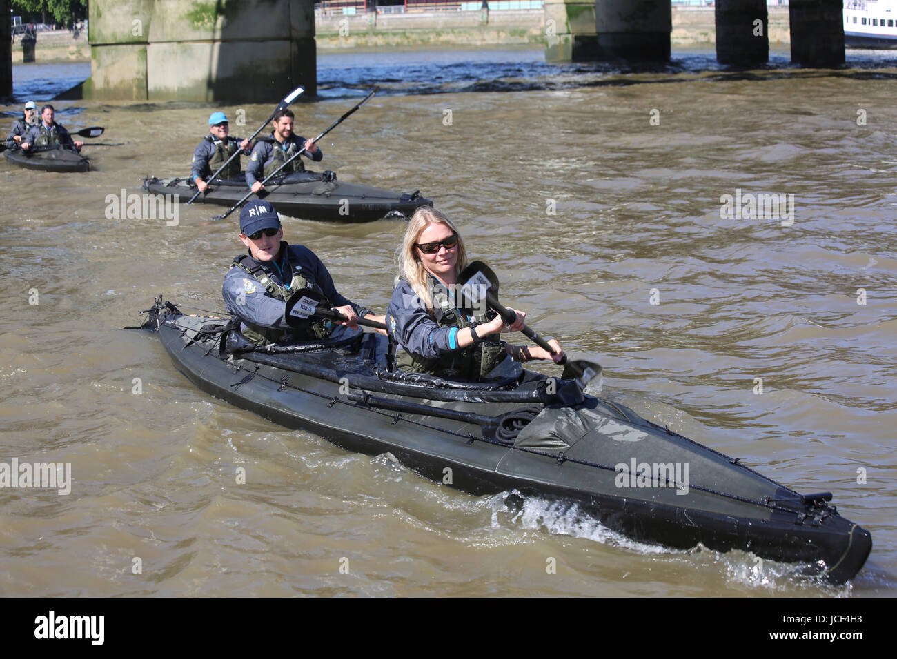 cockleshell heroes 75th anniversary Stock Photo - Alamy