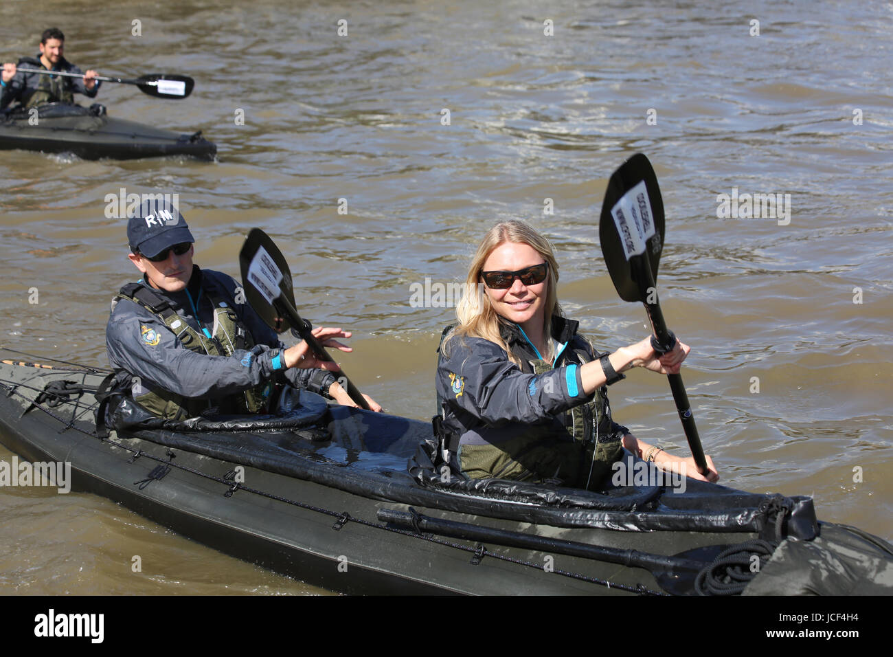 cockleshell heroes 75th anniversary Stock Photo - Alamy