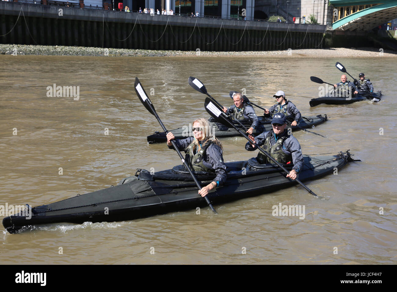 cockleshell heroes 75th anniversary Stock Photo - Alamy