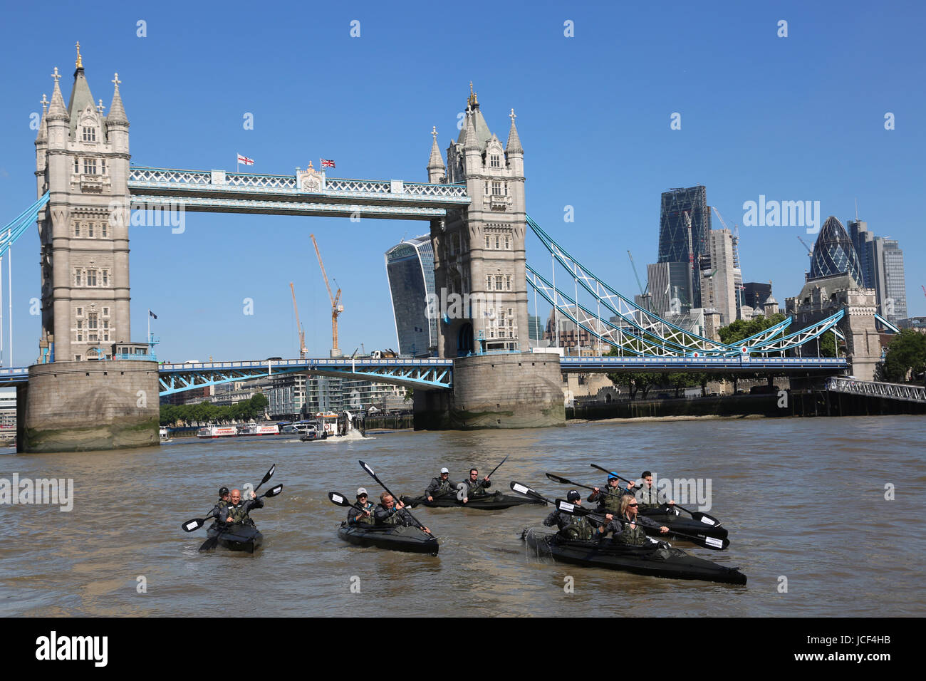 cockleshell heroes 75th anniversary Stock Photo - Alamy