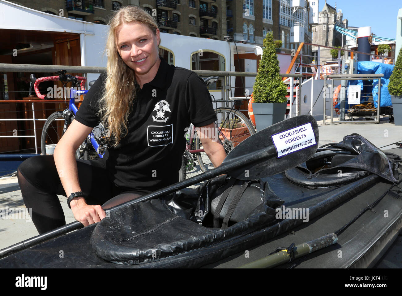 cockleshell heroes 75th anniversary Stock Photo - Alamy