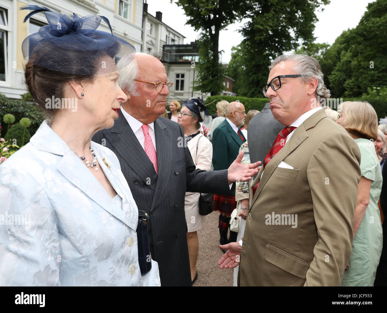 Princess anne theatre hi-res stock photography and images - Alamy