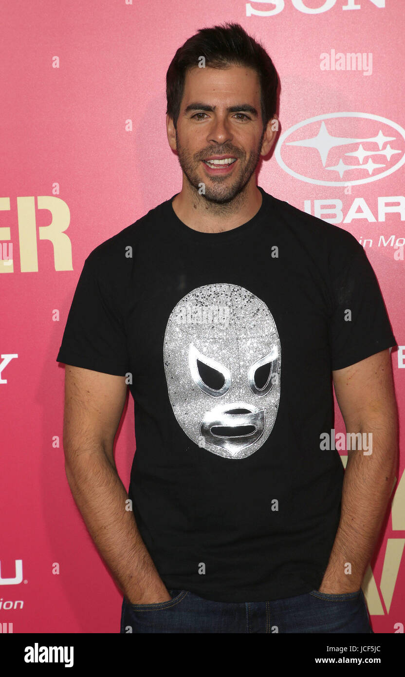 Loa Angeles, California, USA. 15th June, 2017. 14 June 2017 - Los ...