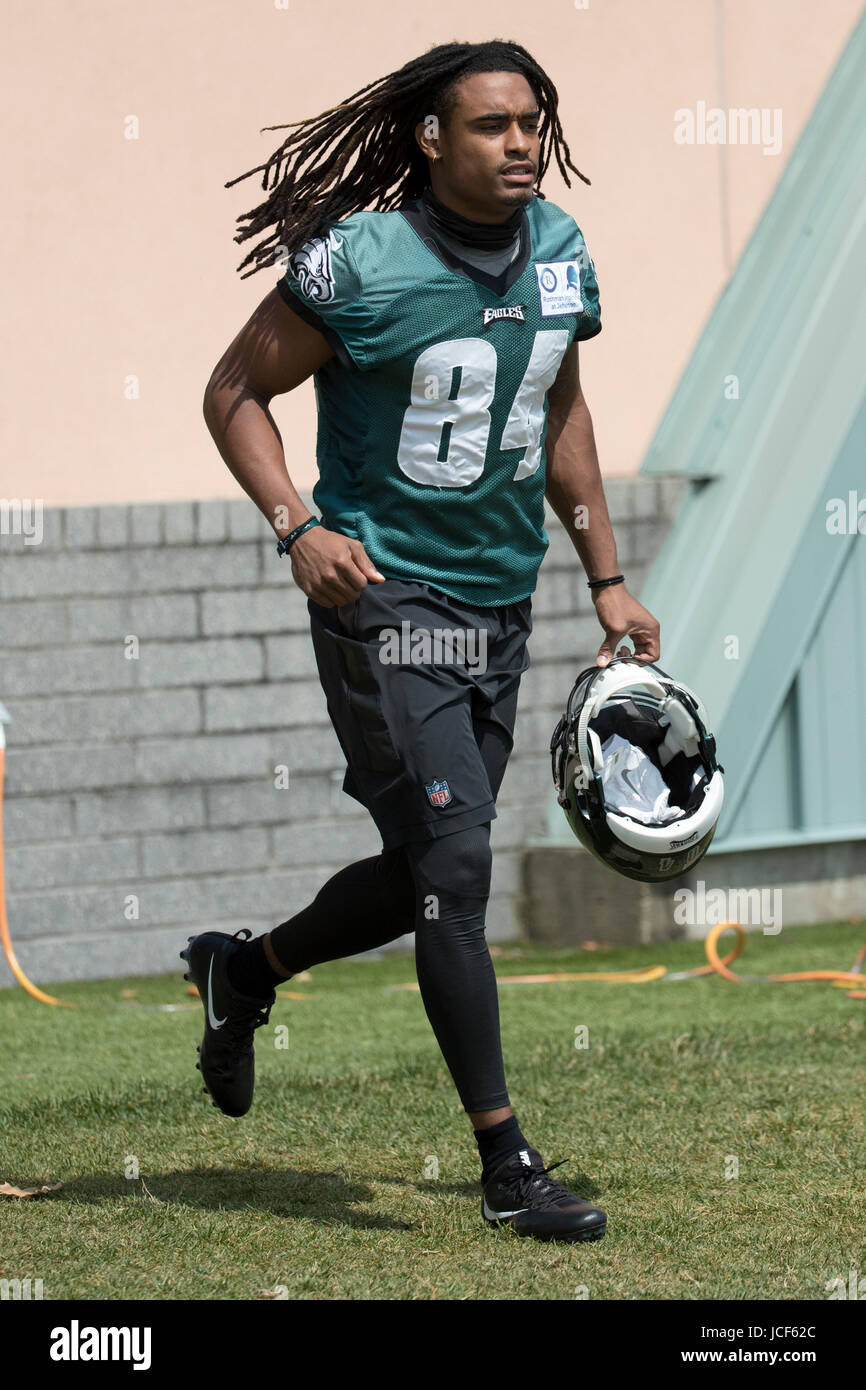Philadelphia, Pennsylvania, USA. 15th June, 2017. Philadelphia Eagles ...