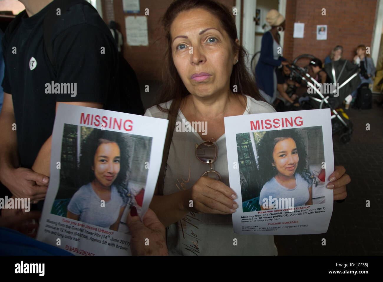 Jessica urbano hi-res stock photography and images - Alamy