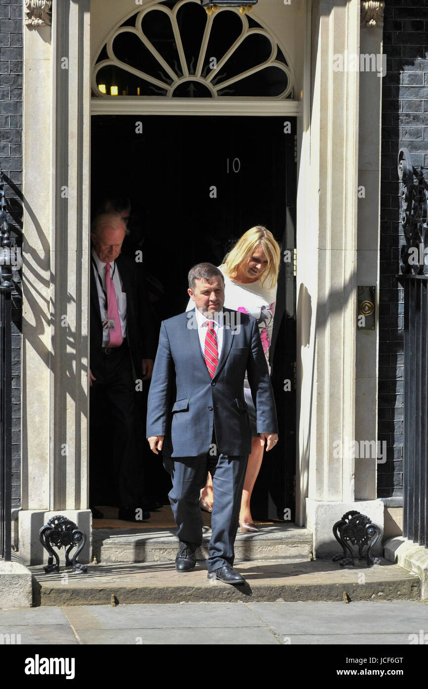 Ulster unionist leader robin swann hi-res stock photography and images ...