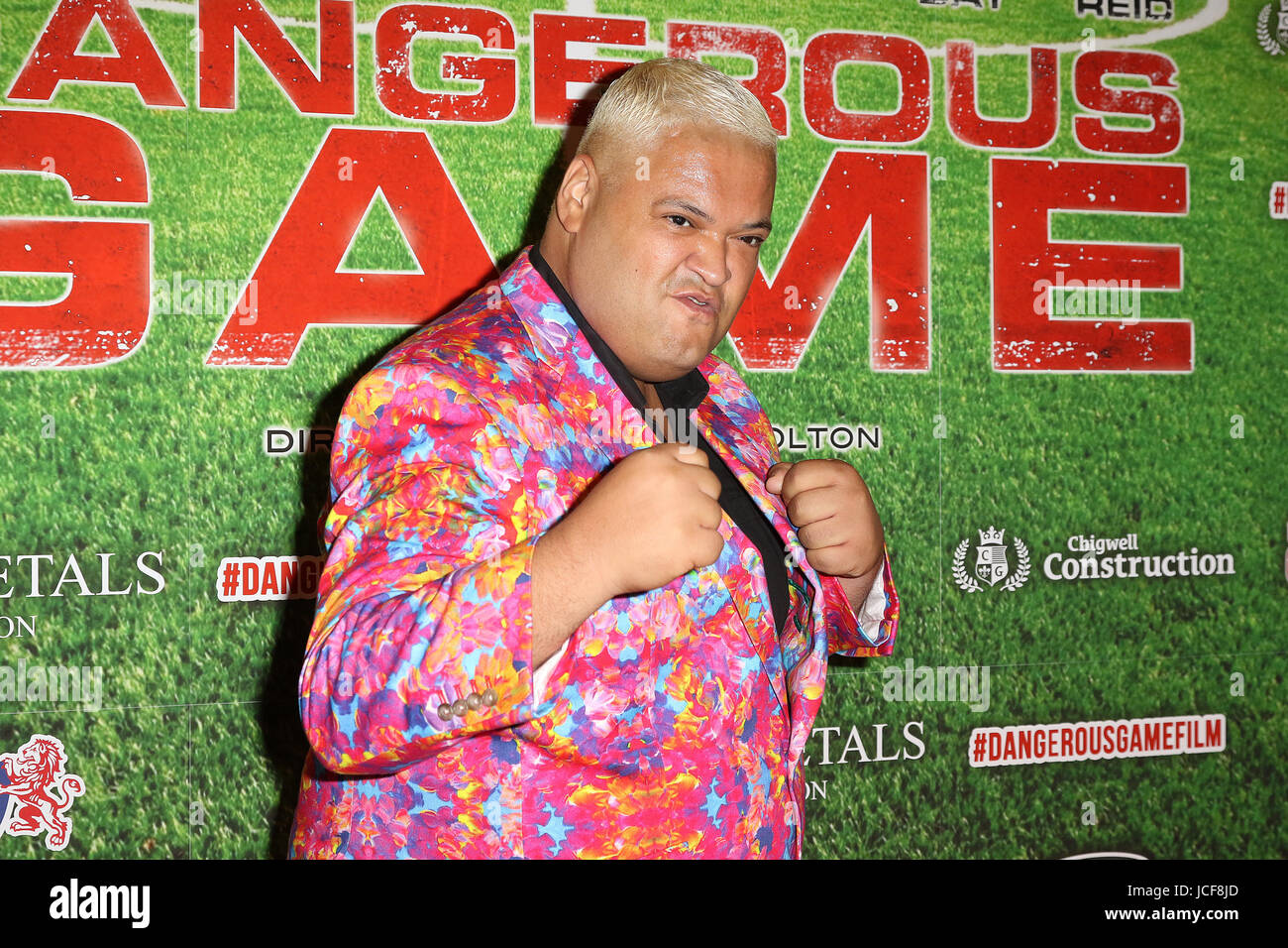 Colin newell heavy d hi-res stock photography and images - Alamy