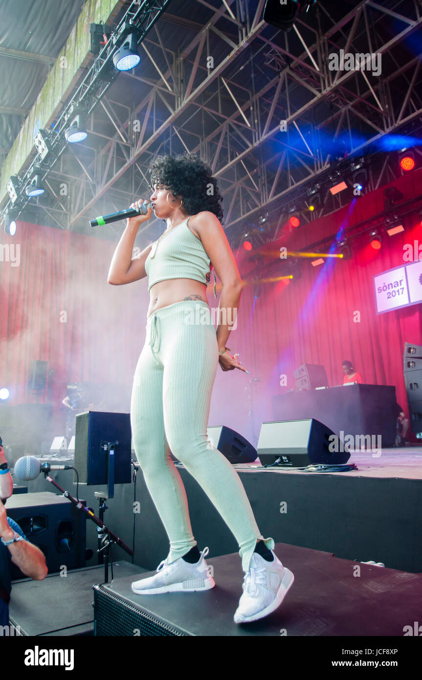 Princess nokia new york hi-res stock photography and images - Alamy