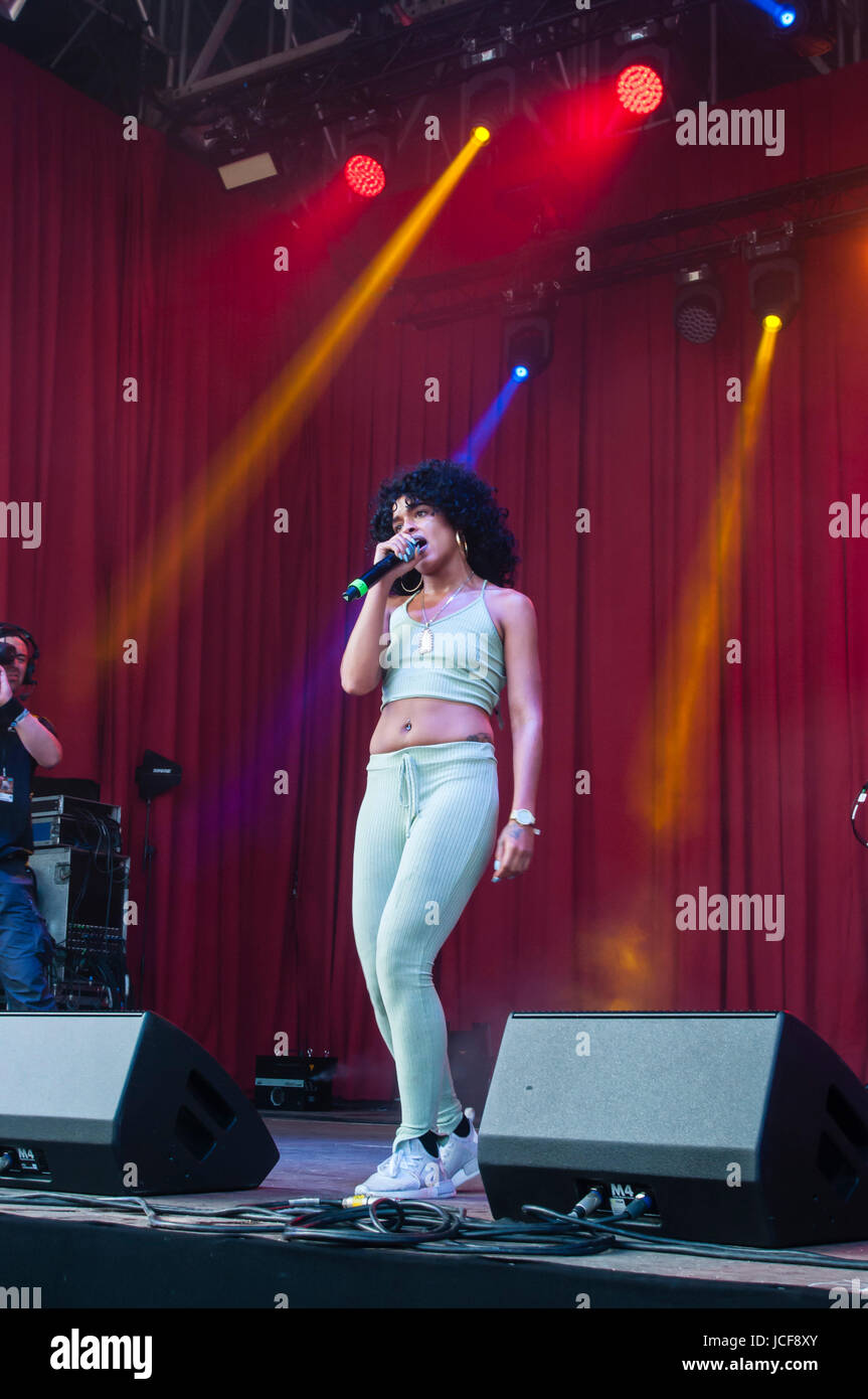 Princess nokia new york hi-res stock photography and images - Alamy