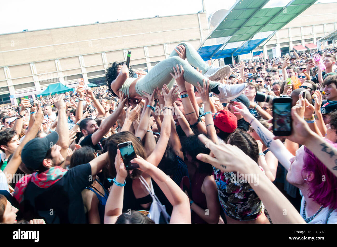 Princess nokia new york hi-res stock photography and images - Alamy