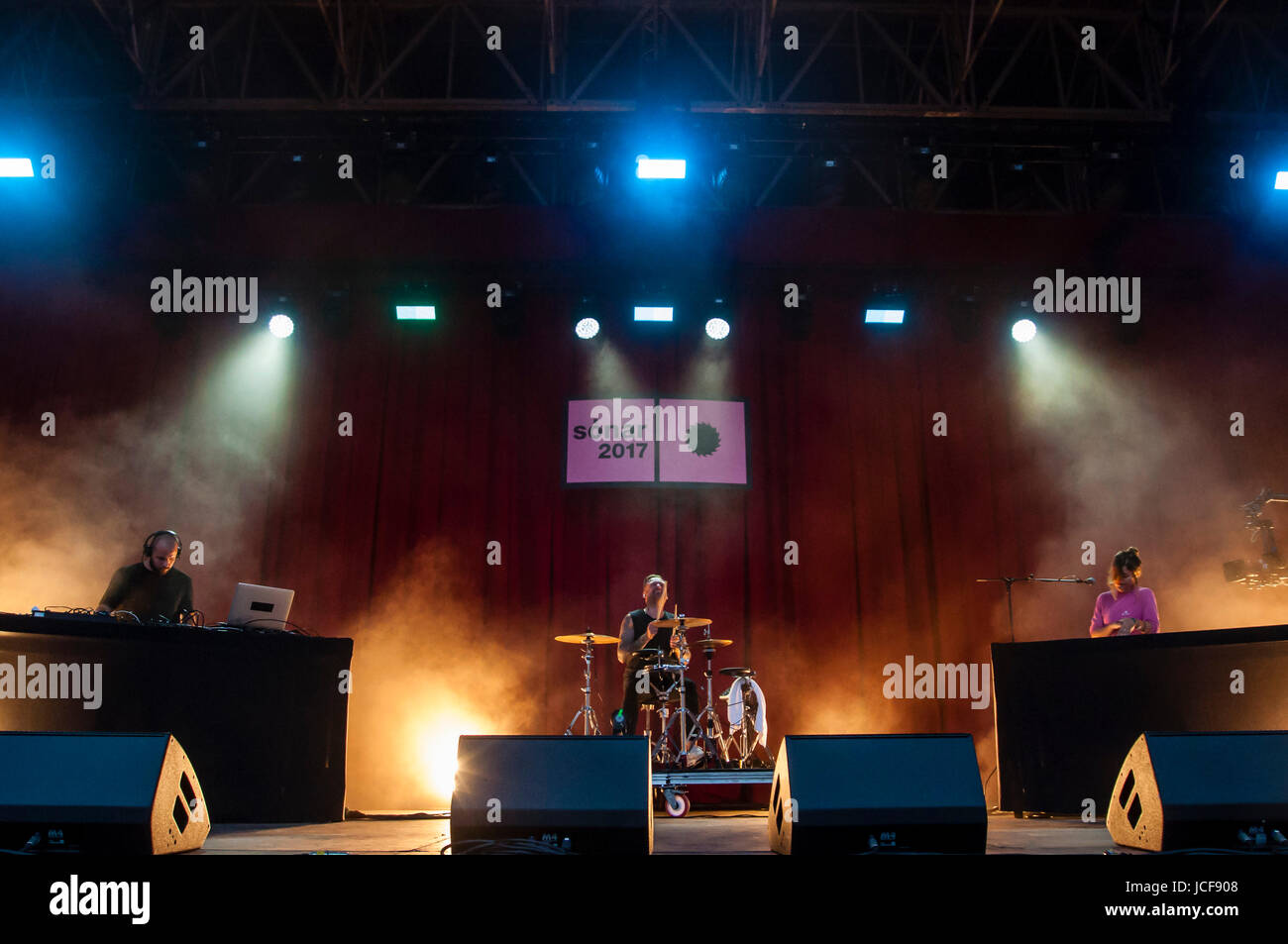 Sonar Barcelona High Resolution Stock Photography and Images - Alamy