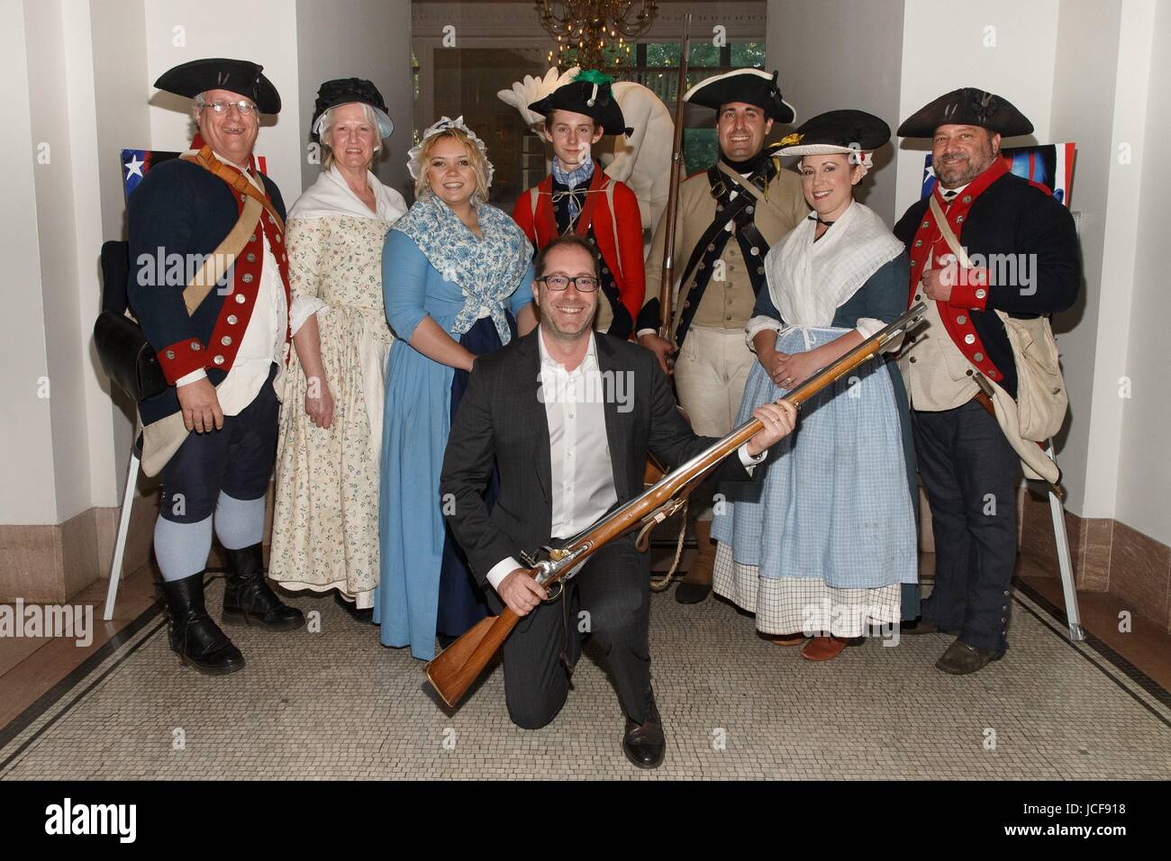 New York, NY, USA. 15th June, 2017. Craig Silverstein at arrivals for ...