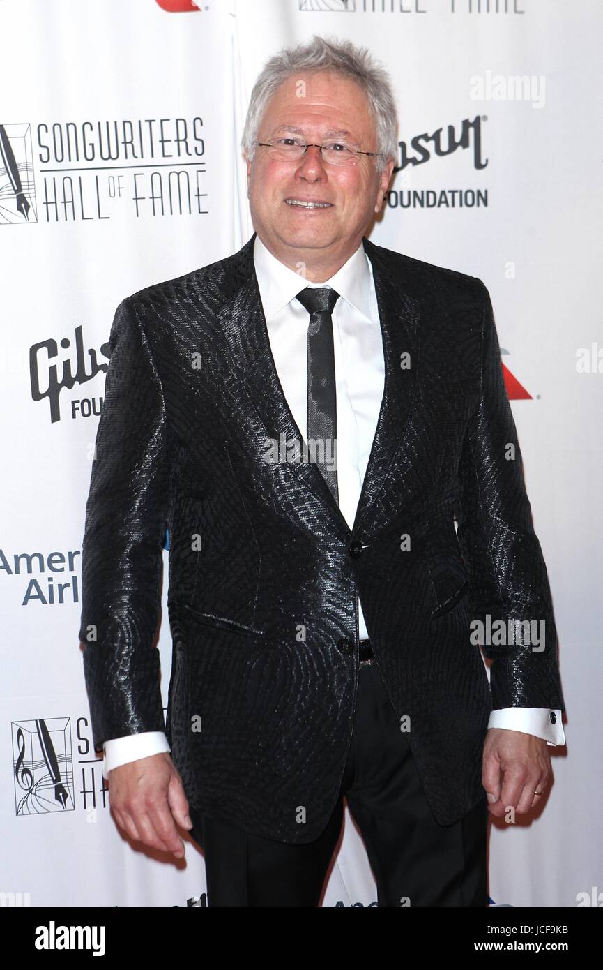 New York, NY, USA. 15th June, 2017. Alan Menken at the 48th Annual ...