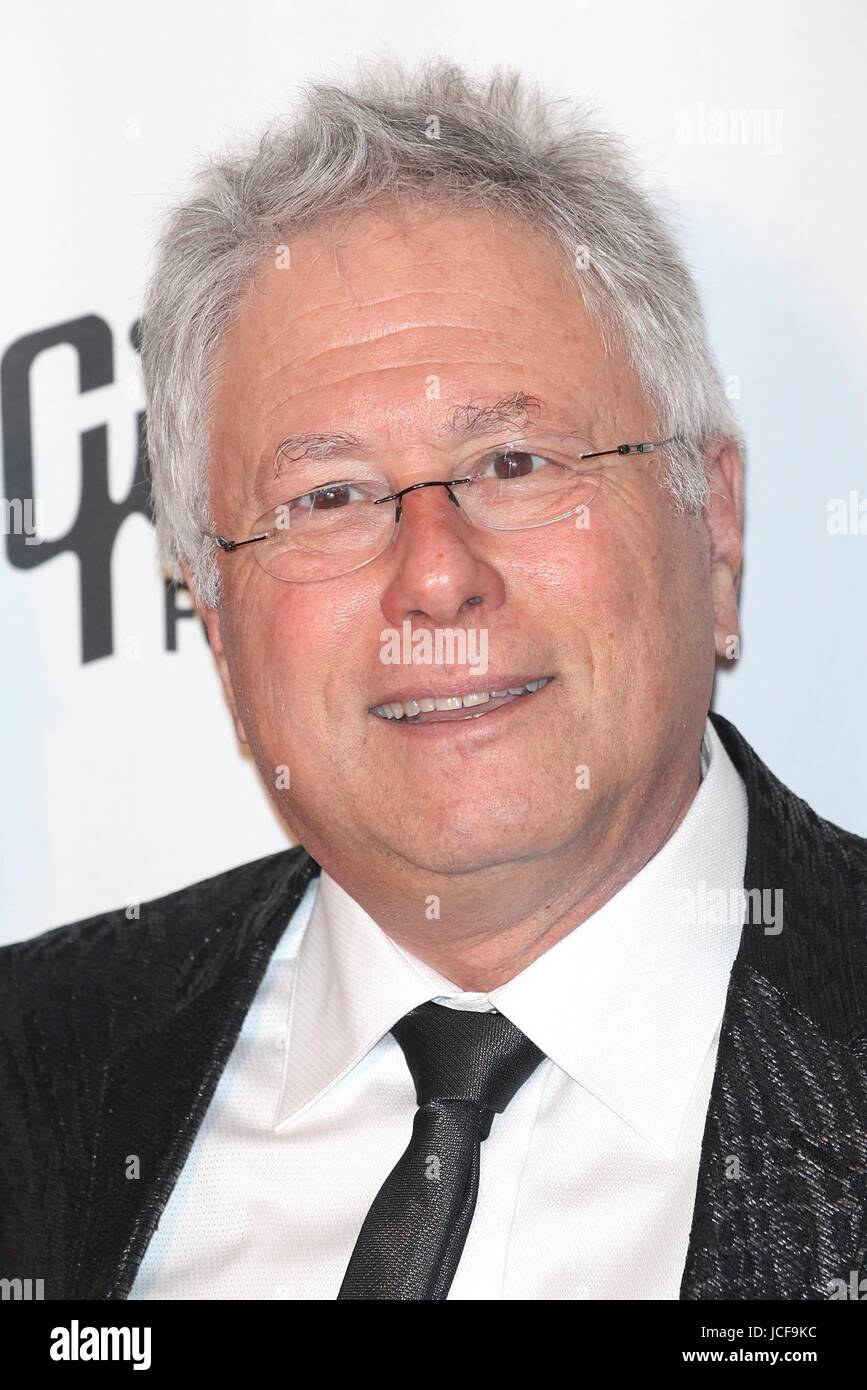 New York, NY, USA. 15th June, 2017. Alan Menken at the 48th Annual ...