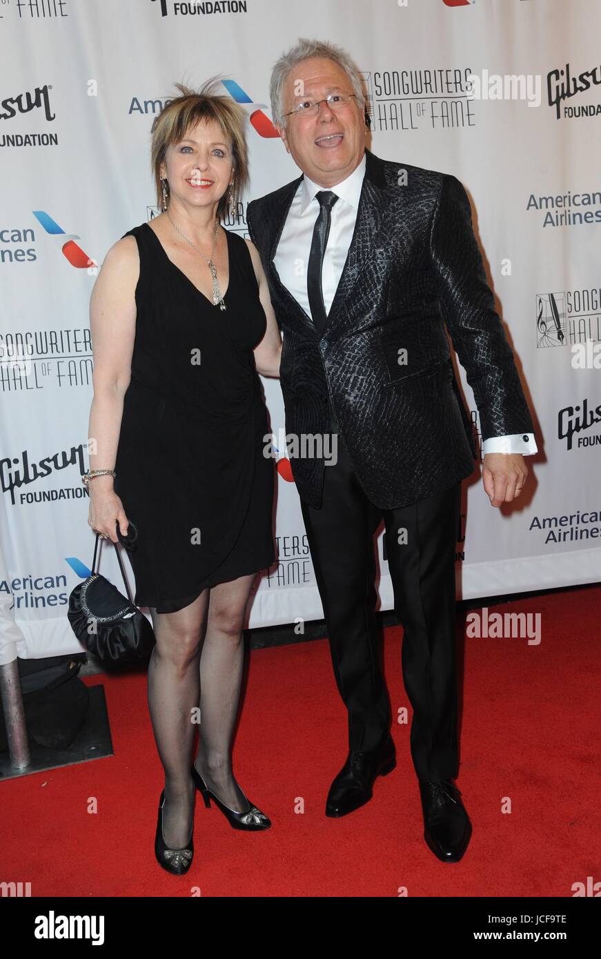 New York, NY, USA. 15th June, 2017. Alan Menken at arrivals for ...