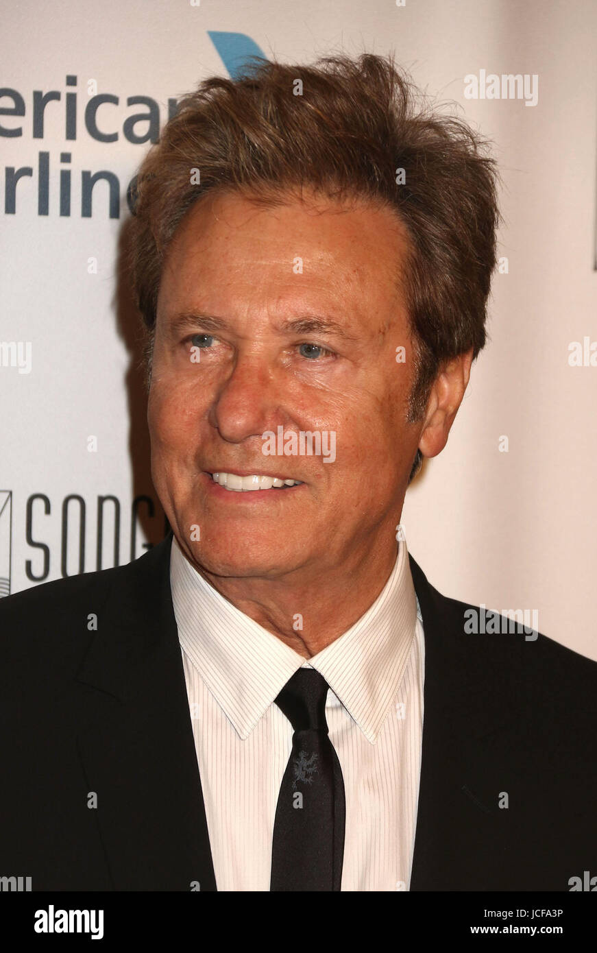 New York, New York, USA. 15th June, 2017. Songwriter ROBERT LAMM from ...