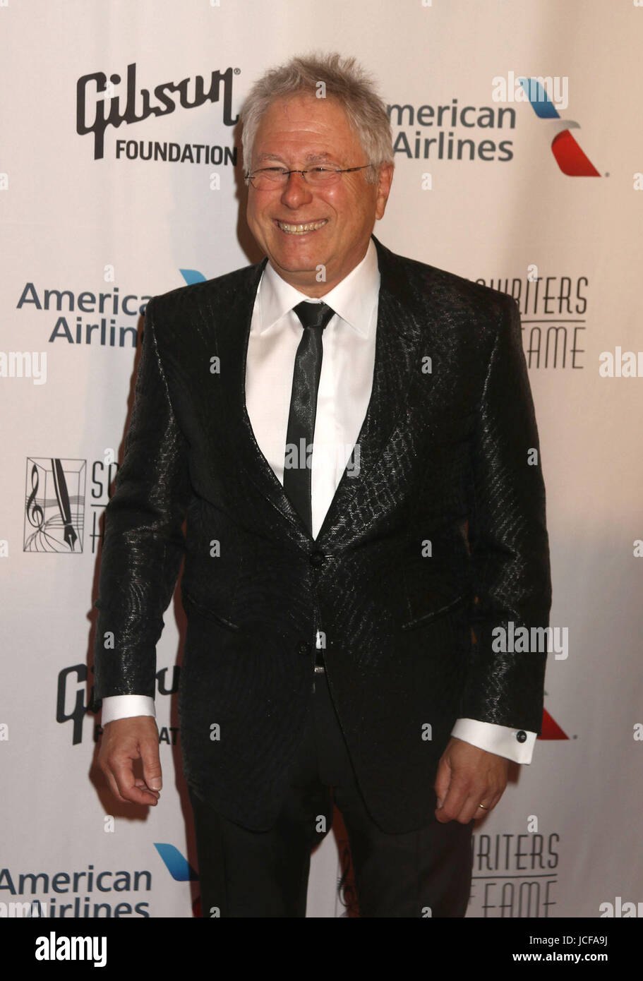 New York, New York, USA. 15th June, 2017. Composer ALAN MENKEN attends ...