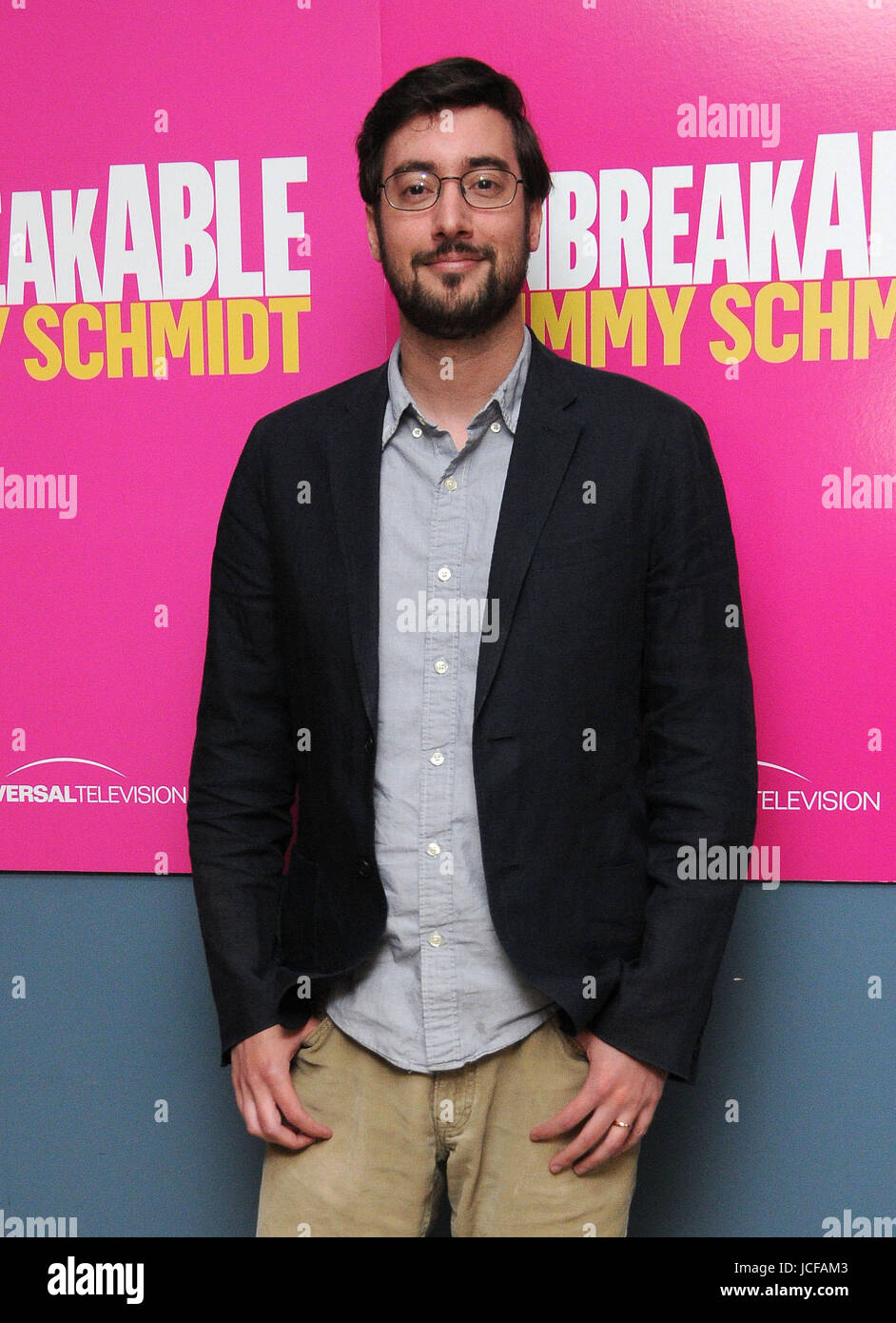 15 June 2017 - Los Angeles, California - Sam Means. FYC "Unbreakable ...