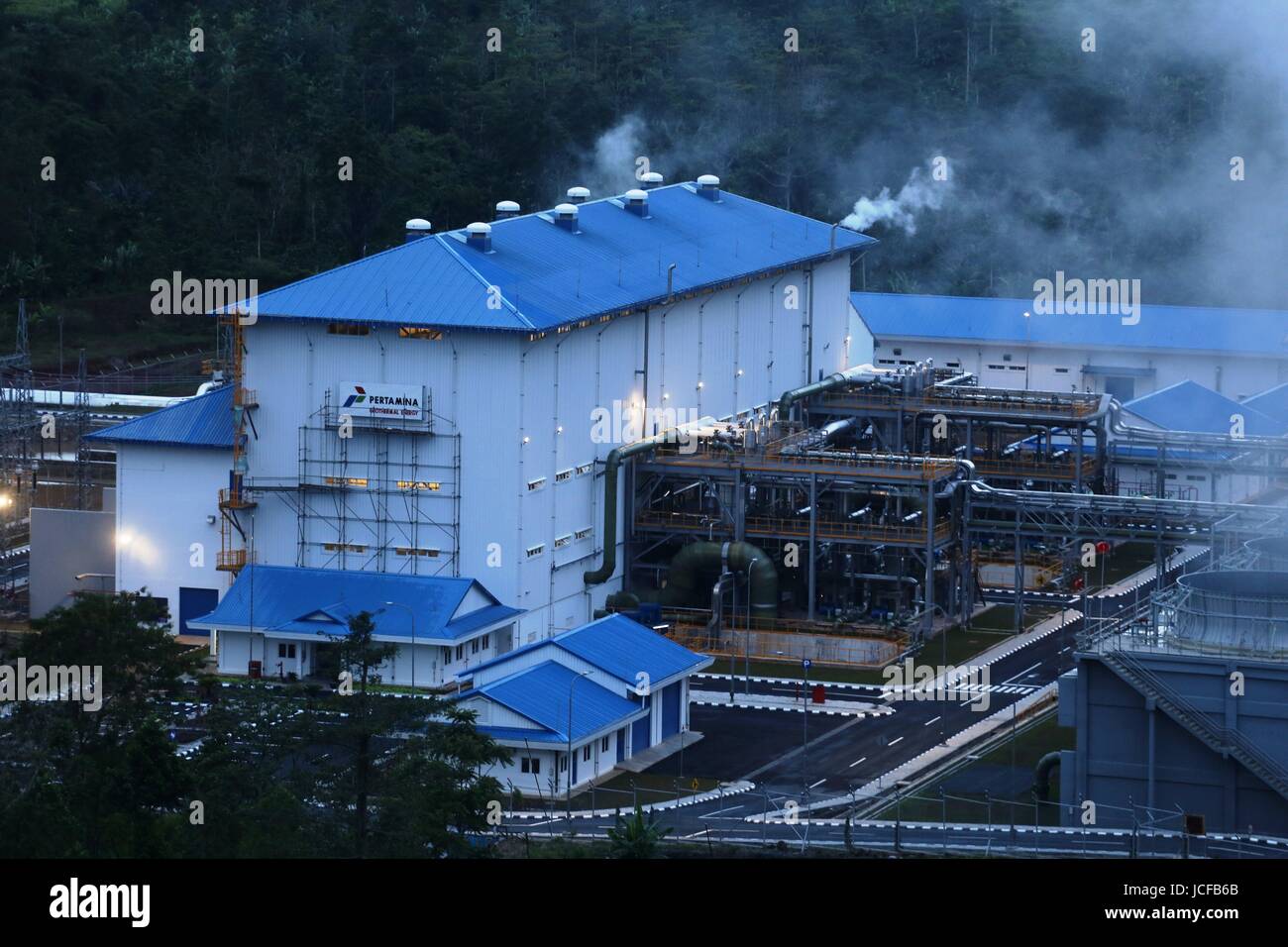Pertamina indonesia hi-res stock photography and images - Alamy