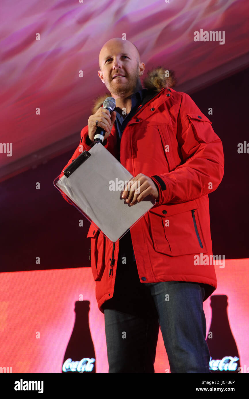 Richard coca hi-res stock photography and images - Alamy