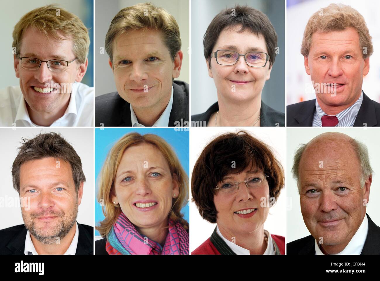 ARCHIVE - The combo shows the designated Premier Daniel Guenther (CDU ...