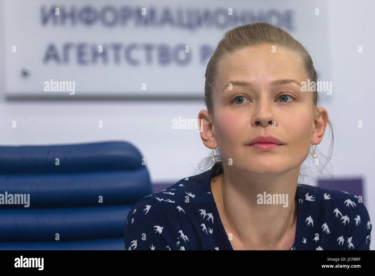 Yulia peresild hi-res stock photography and images - Alamy