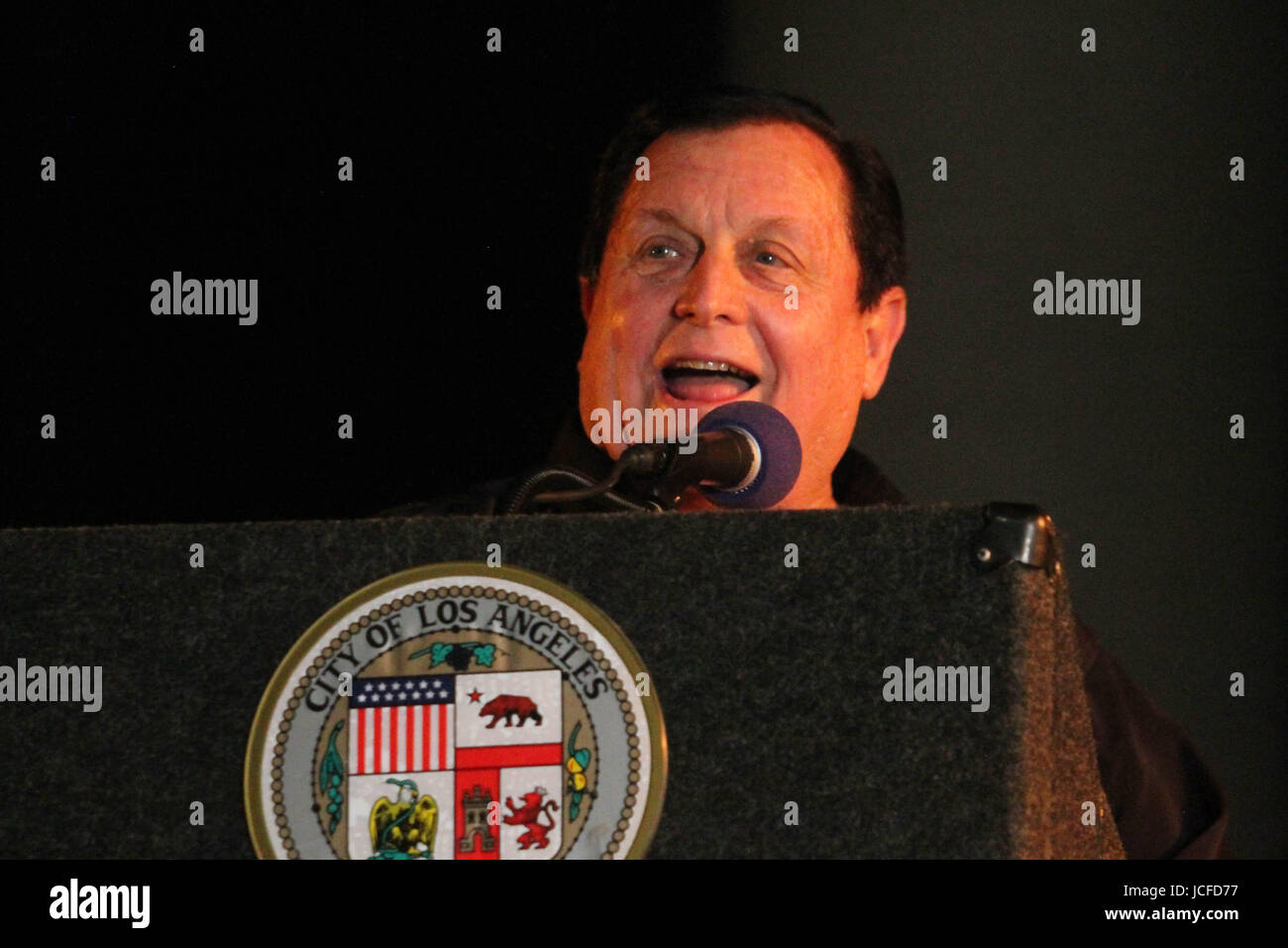 Los Angeles, Ca, USA. 15th June, 2017. Burt Ward at The City of Los ...