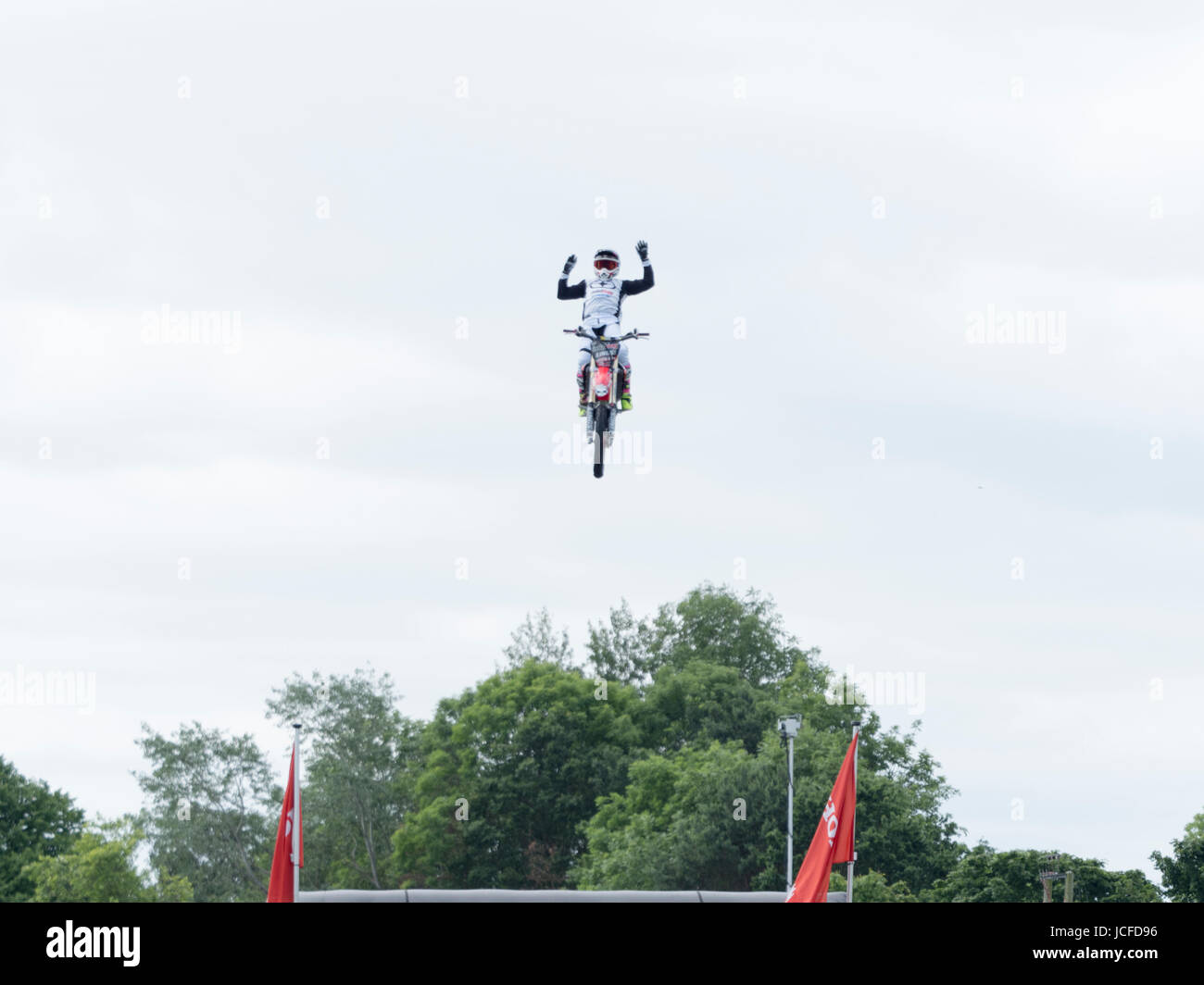 Motocross display hi-res stock photography and images - Alamy