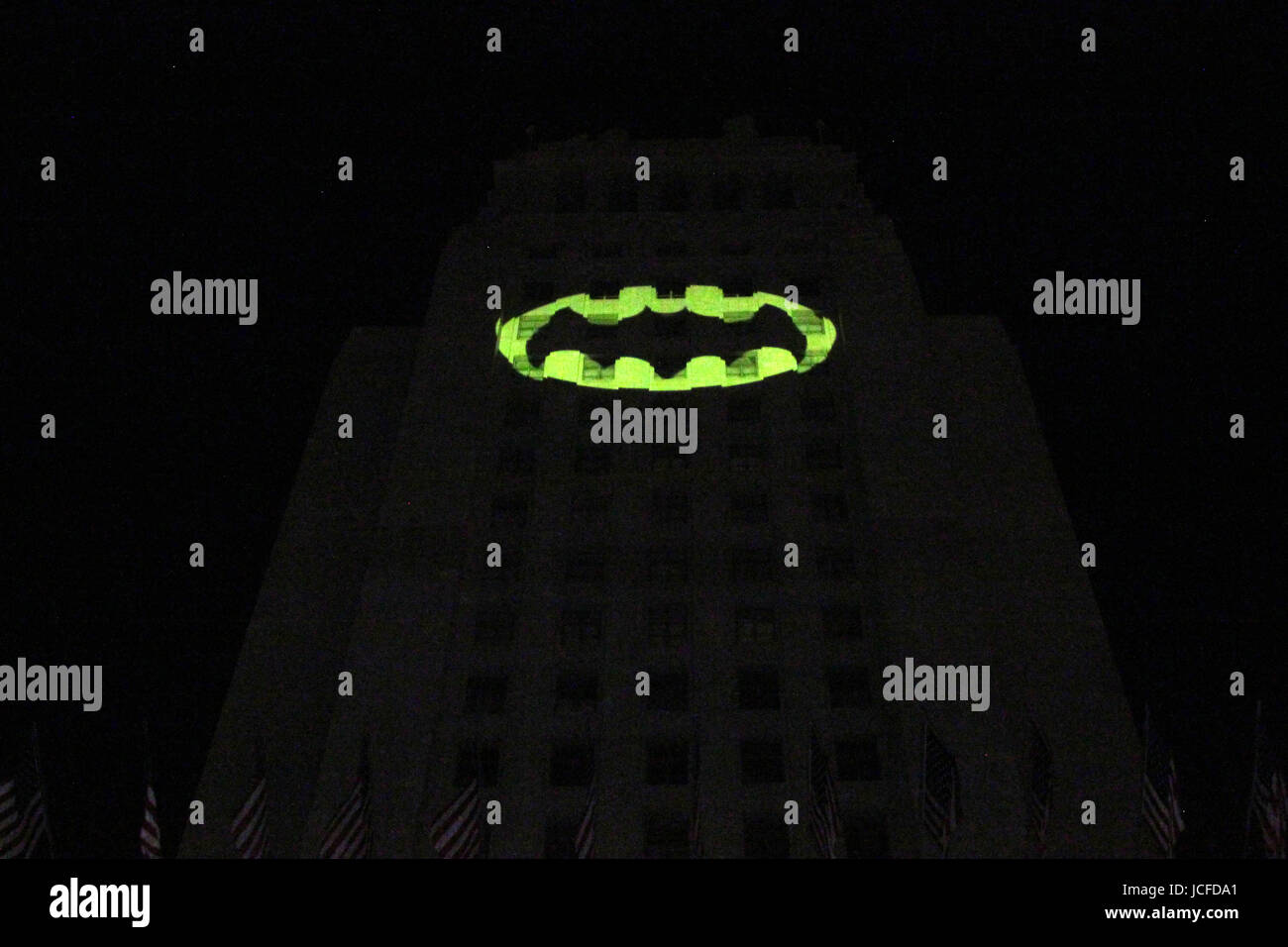 Bat Signal Dark Knight