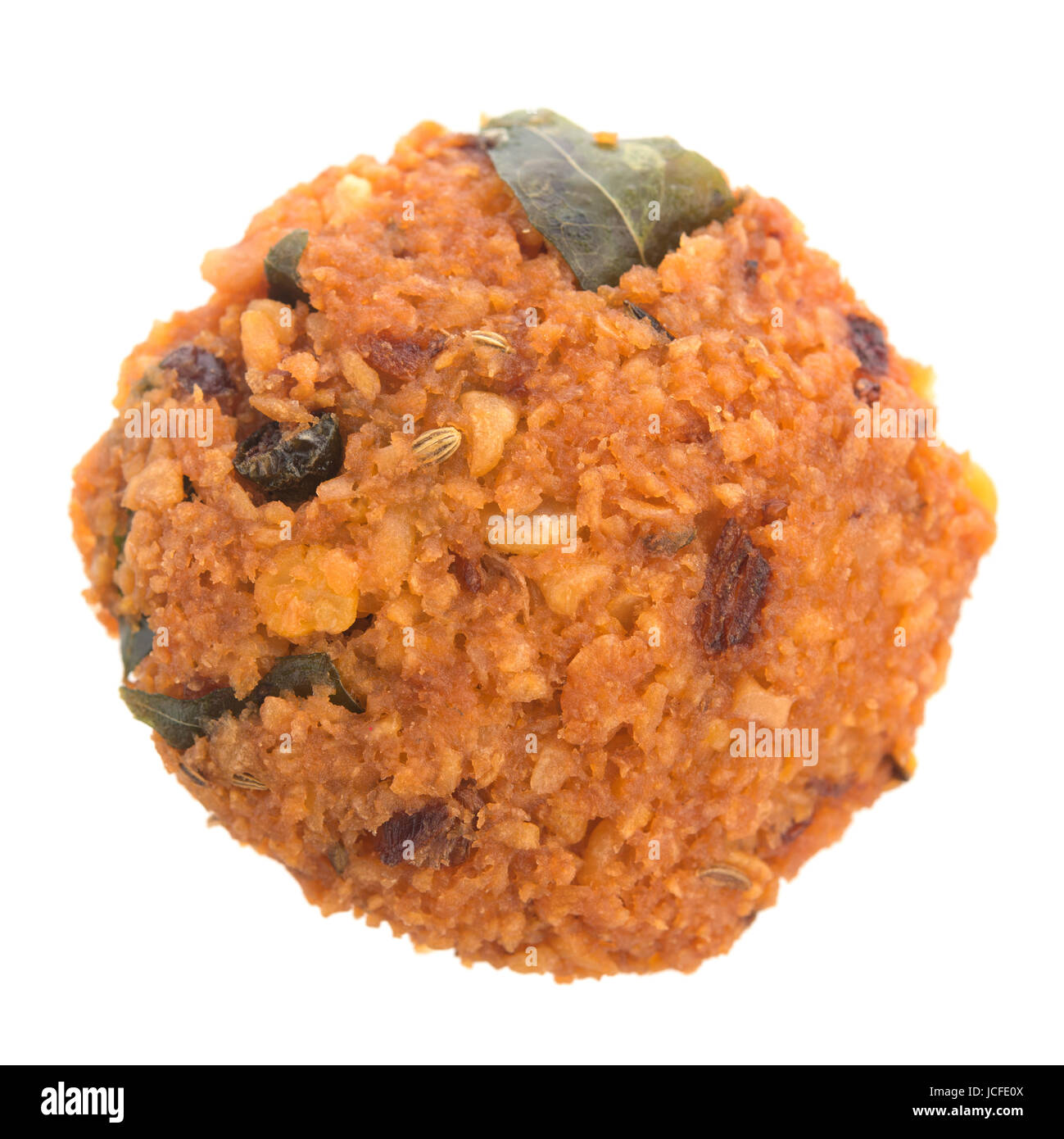 Deep fired vadai snack from South India, very common street food in the ...