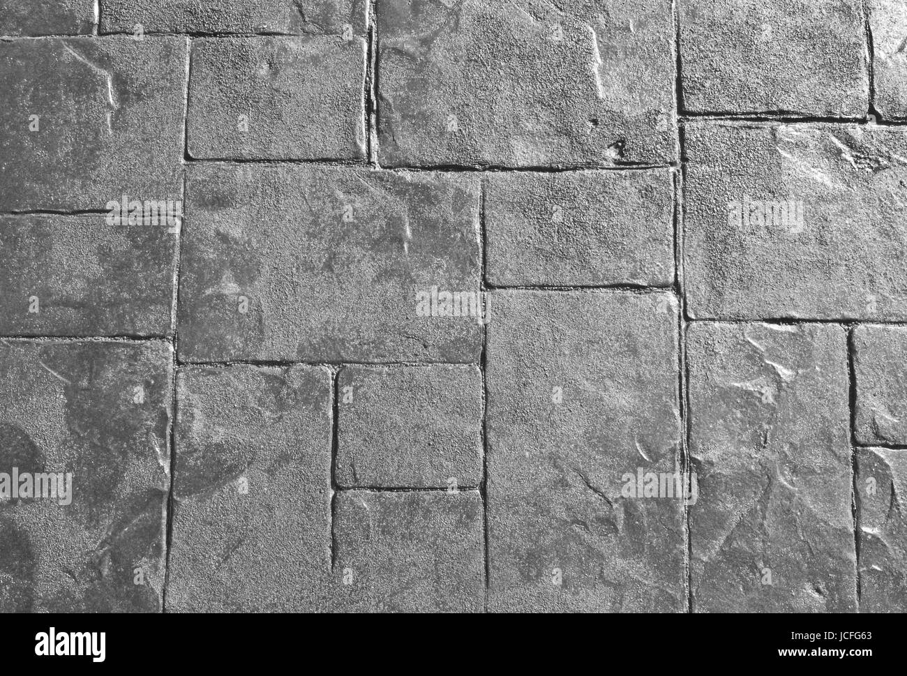 Background Pattern, Grey Stone Floor Background or Texture Stock Photo ...