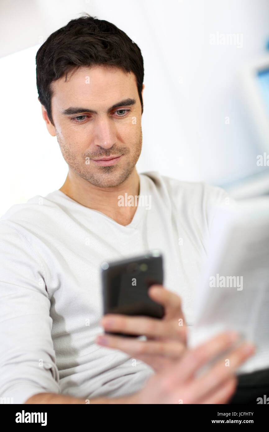 Digital texts hi-res stock photography and images - Alamy