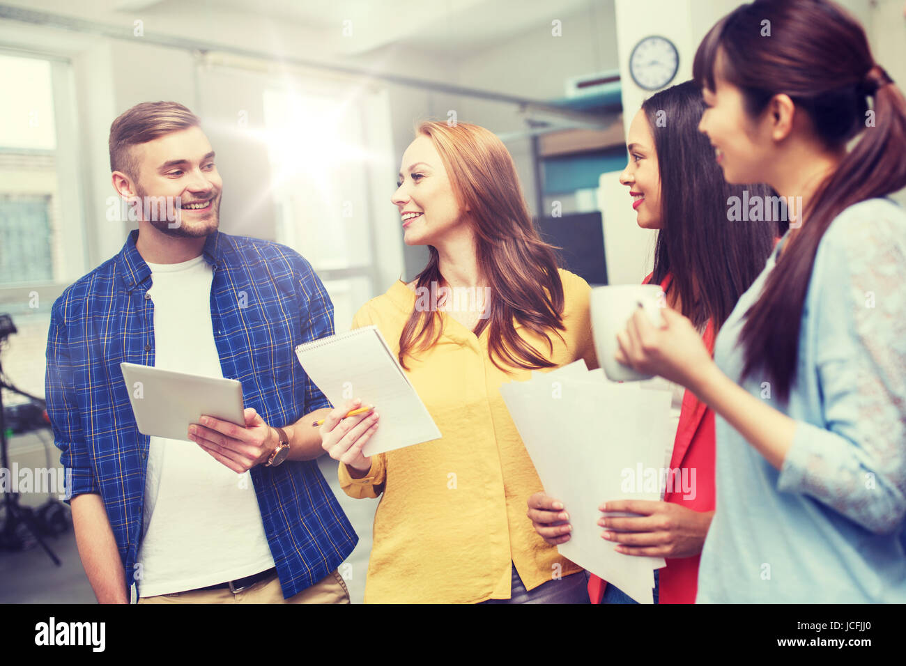 Creative break hi-res stock photography and images - Alamy