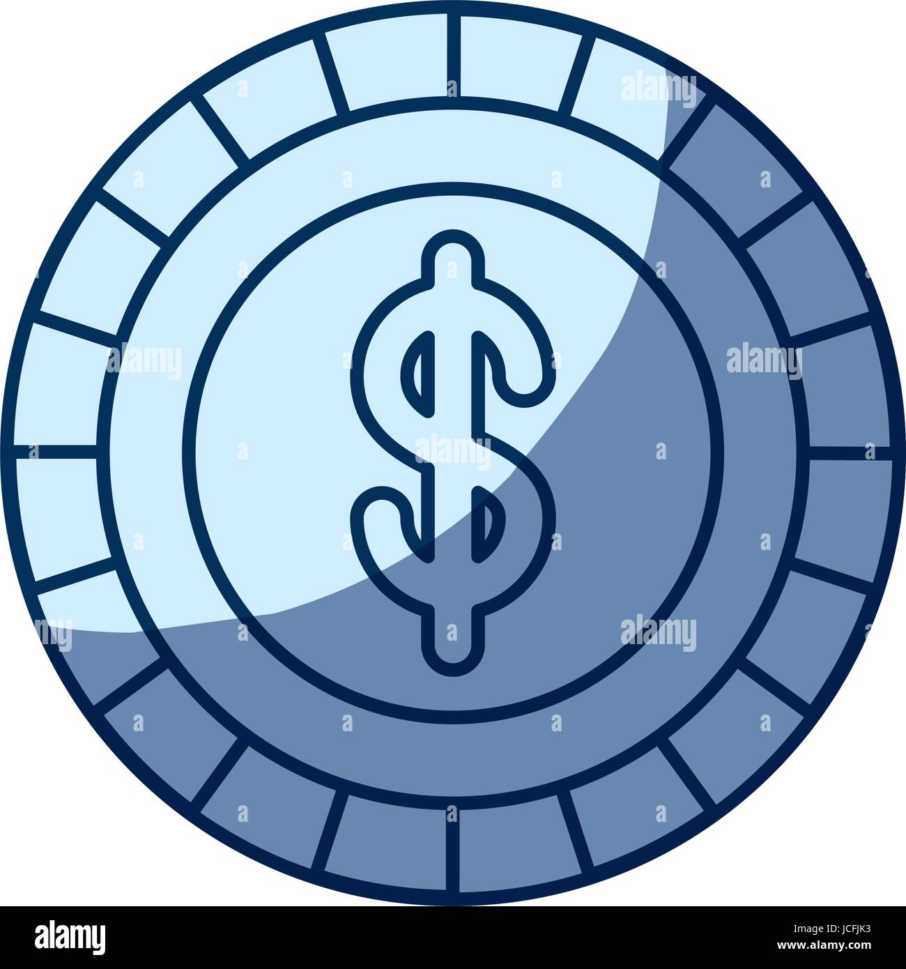 Silhouette save money inside hi-res stock photography and images - Alamy