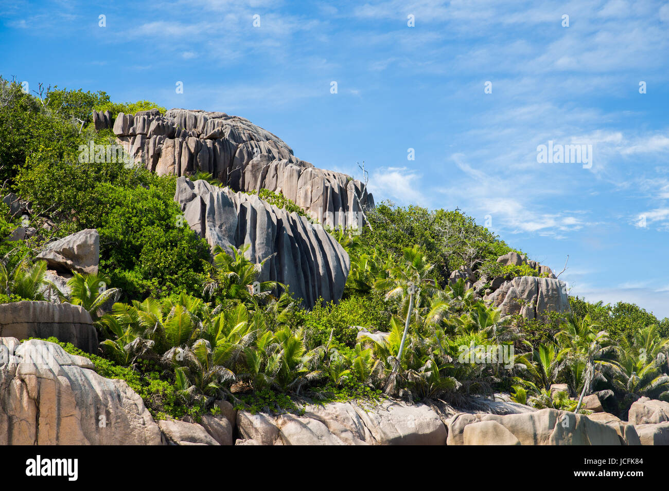 Stone and vegetation hi-res stock photography and images - Alamy