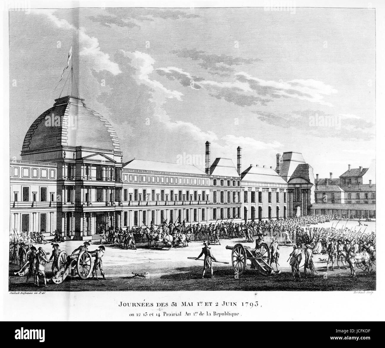 1793 france convention hi-res stock photography and images - Alamy