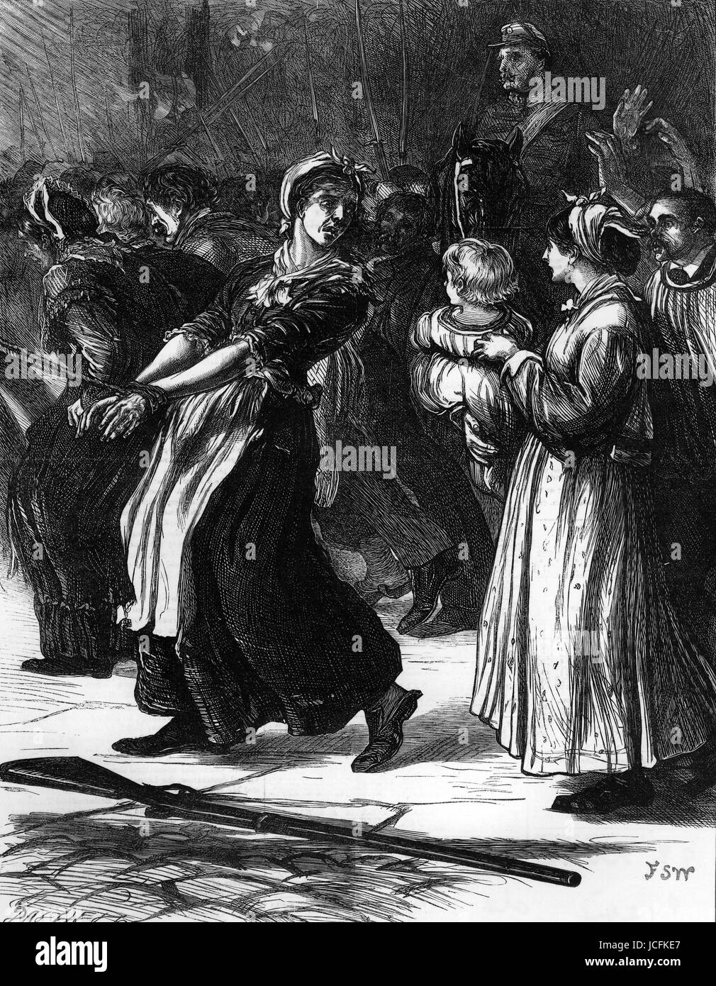 May arrest Black and White Stock Photos & Images - Alamy