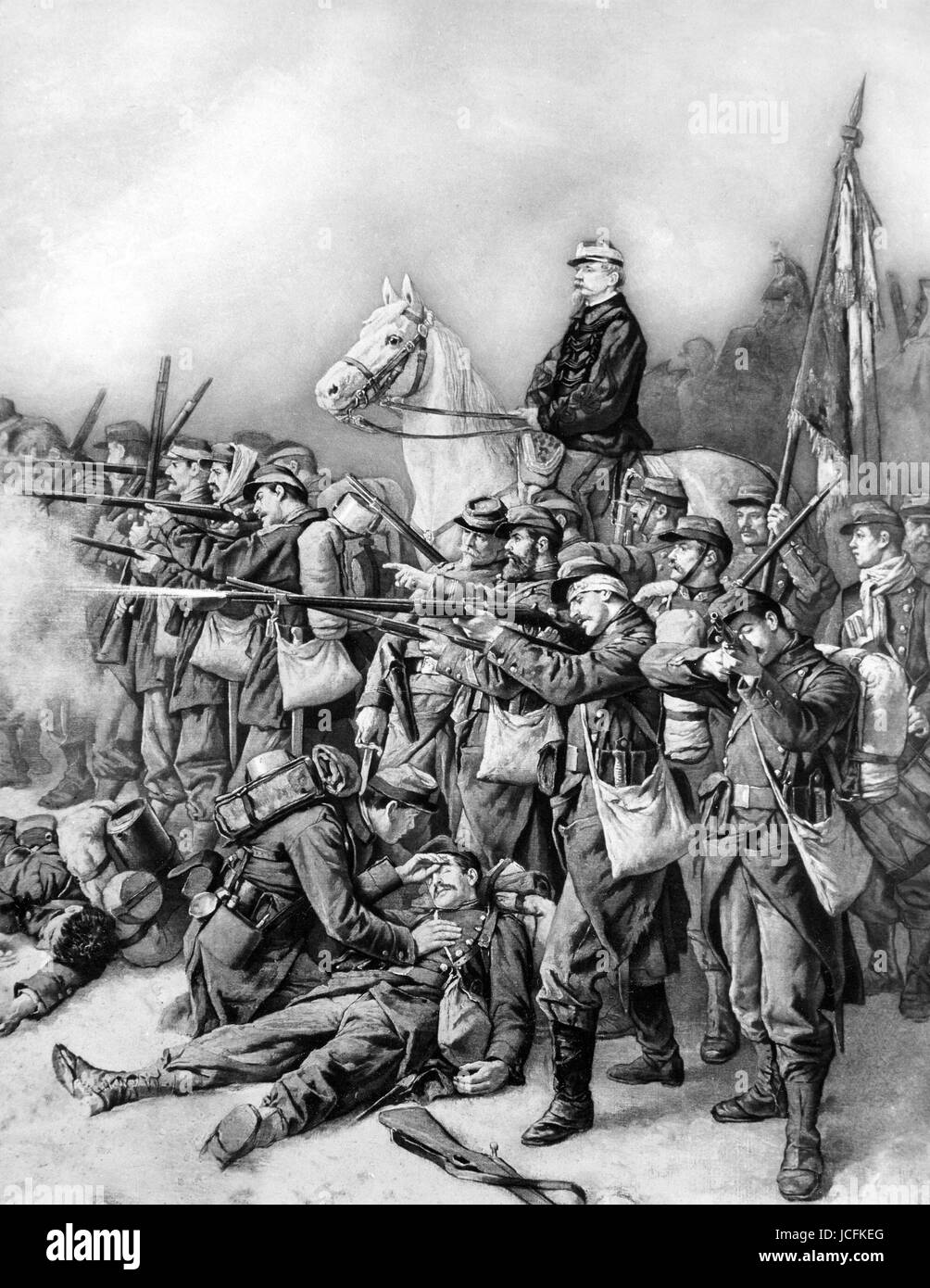 Xvi army corps hi-res stock photography and images - Alamy