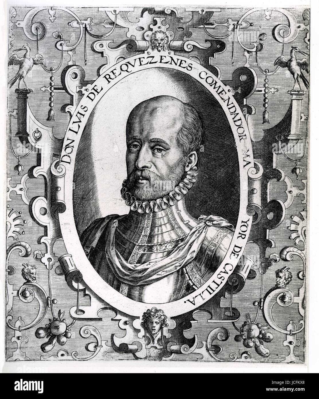 Luis de requesens hi-res stock photography and images - Alamy