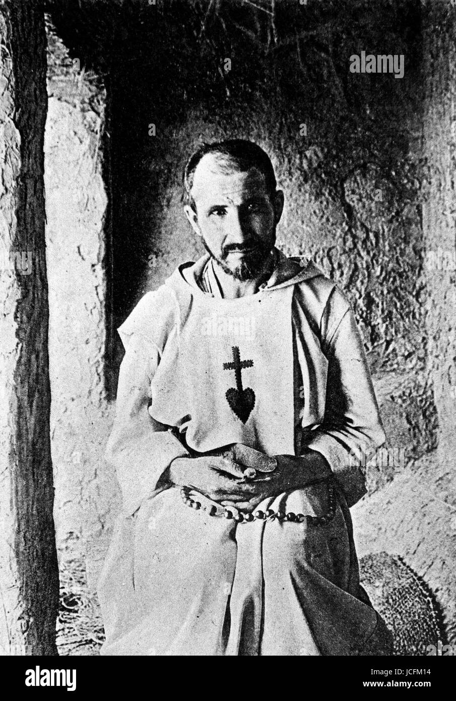 Charles de foucauld hi-res stock photography and images - Alamy