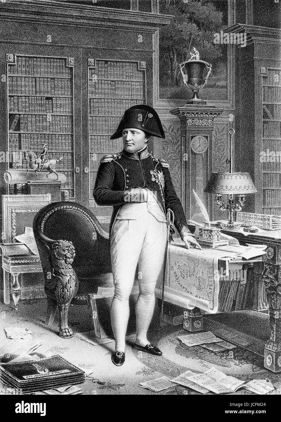 Napoleon Bonaparte Empire