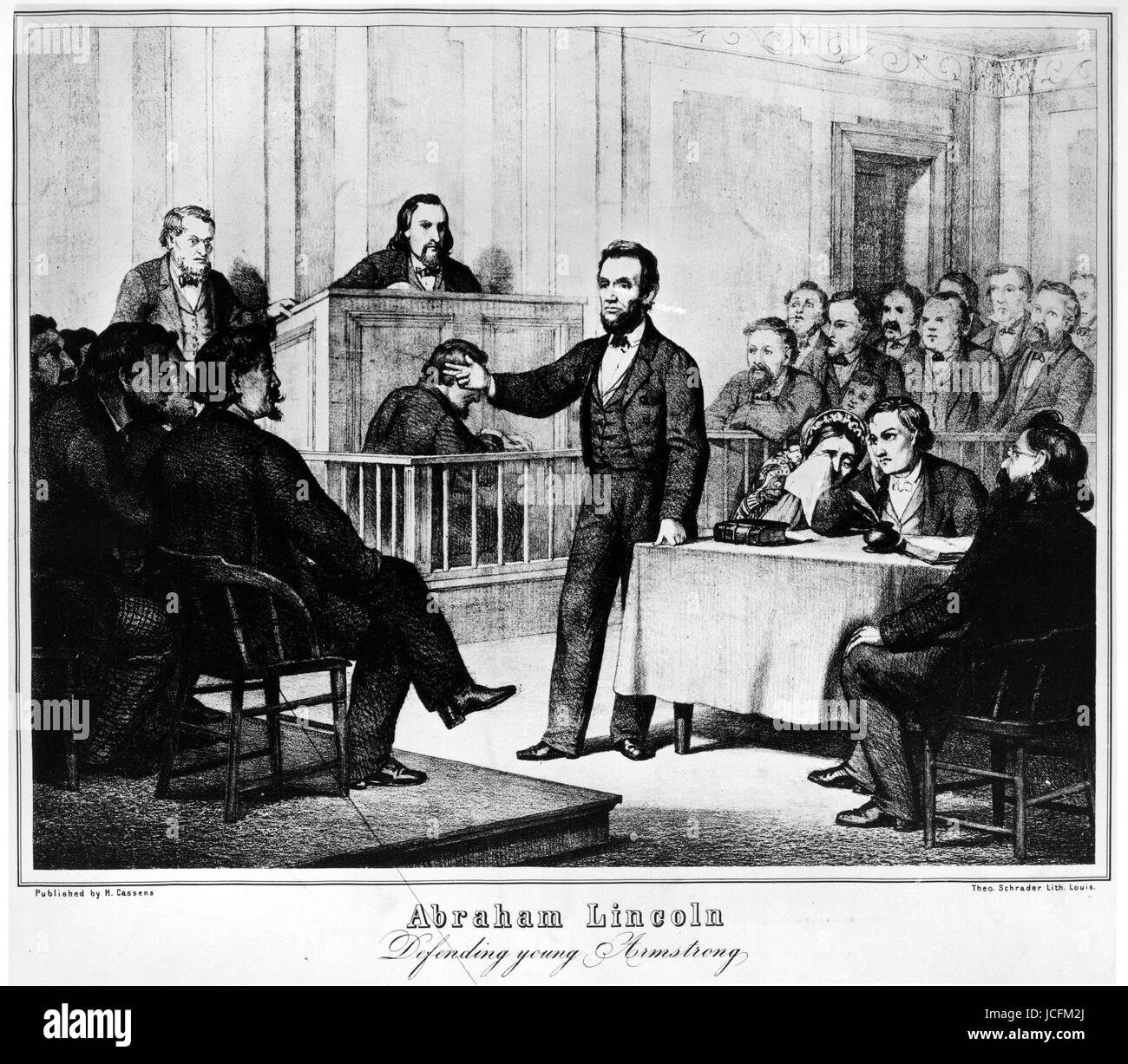 Abogado Abraham Lincoln