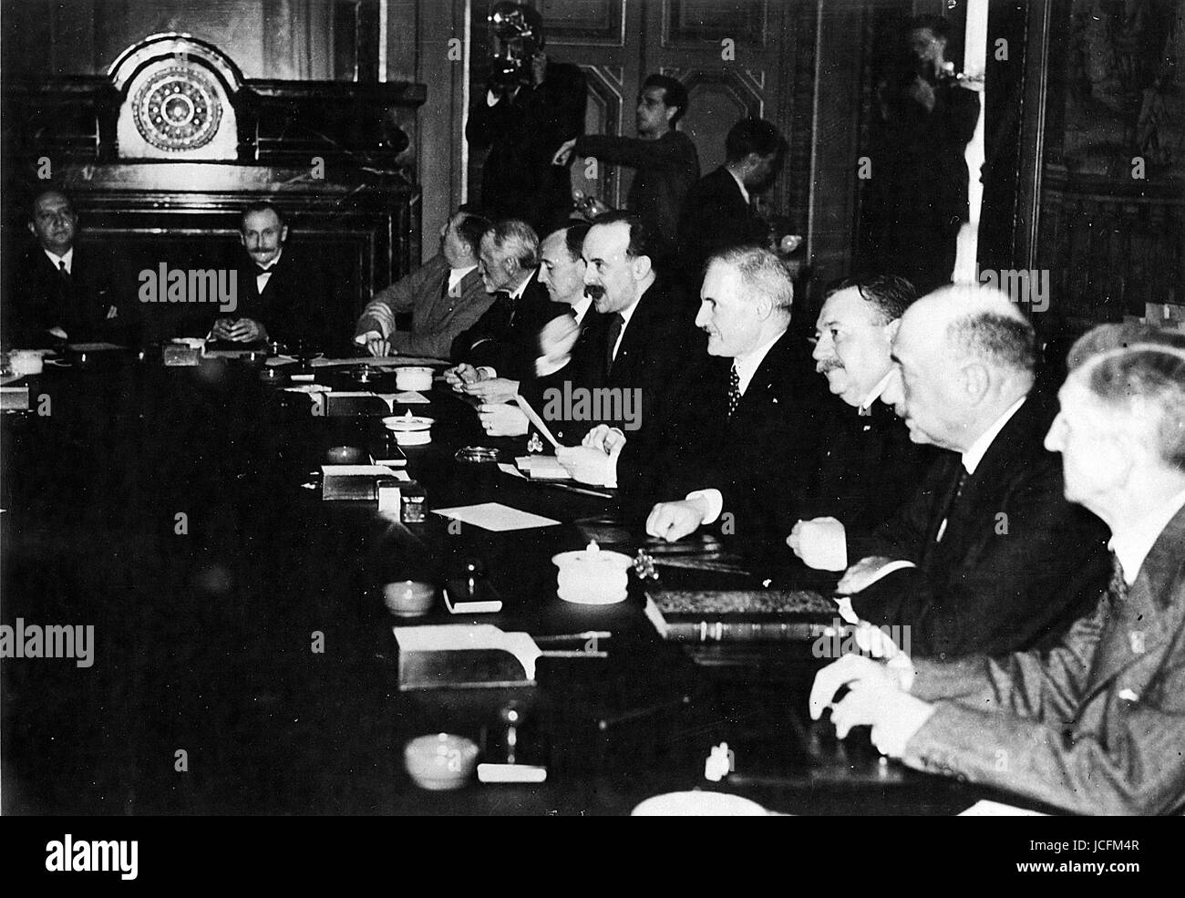 Council of regency hi-res stock photography and images - Alamy