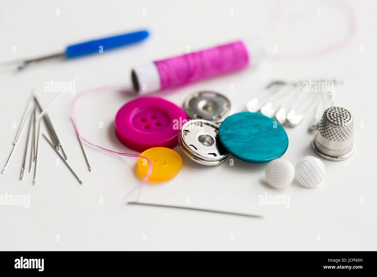 Spool pin hi-res stock photography and images - Alamy