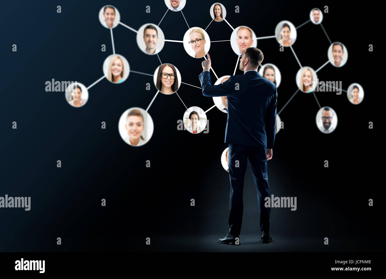 Corporate network hi-res stock photography and images - Alamy