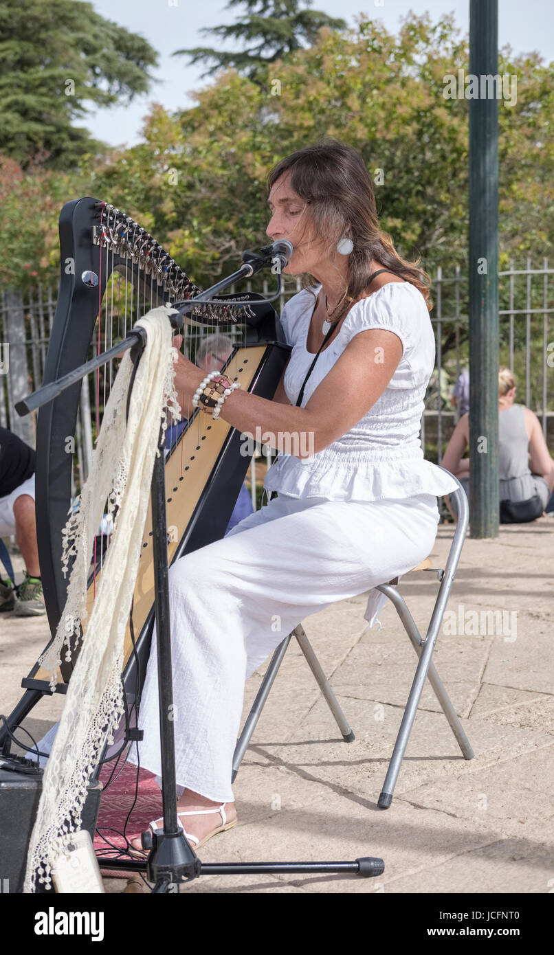 Spanish lady hi-res stock photography and images - Alamy